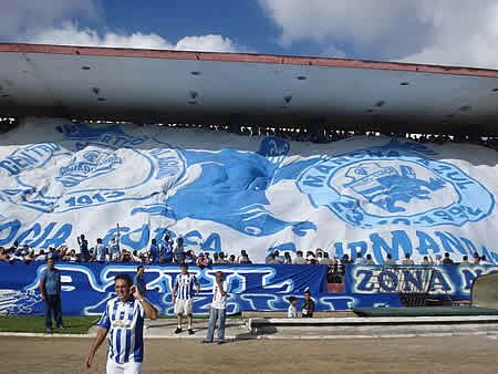 TORCIDA ORGANIZADA MANCHA AZUL - Organizadas Brasil