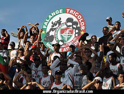 TORCIDA UNIFORMIZADA FALANGE TRICOLOR - Perfil - Organizadas Brasil